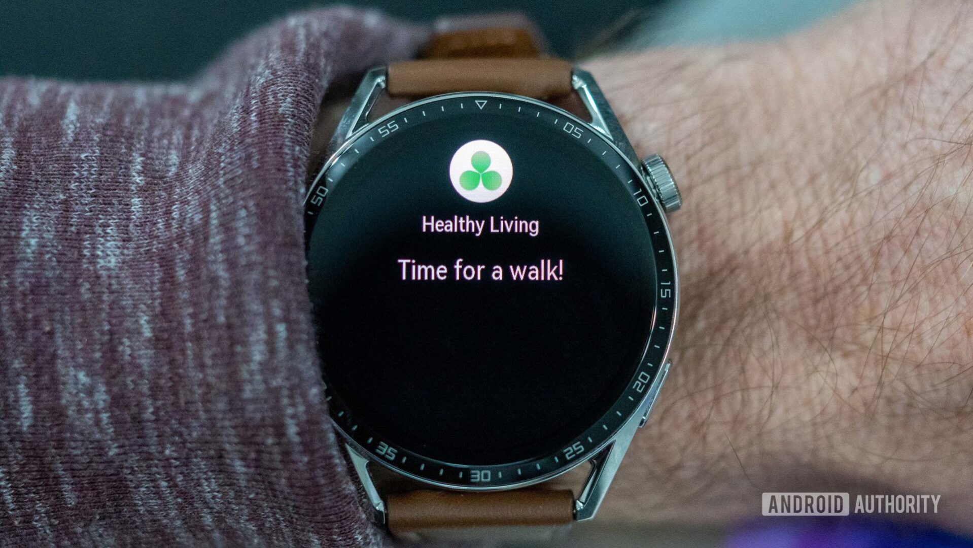 HUAWEI Watch GT 3 review: Endurance, refined - Android Authority