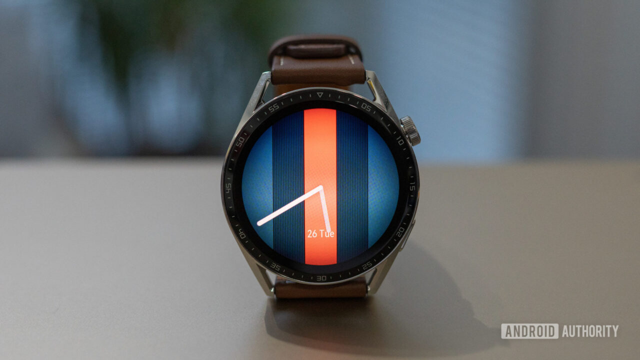 HUAWEI Watch GT 3 review: Endurance, refined - Android Authority