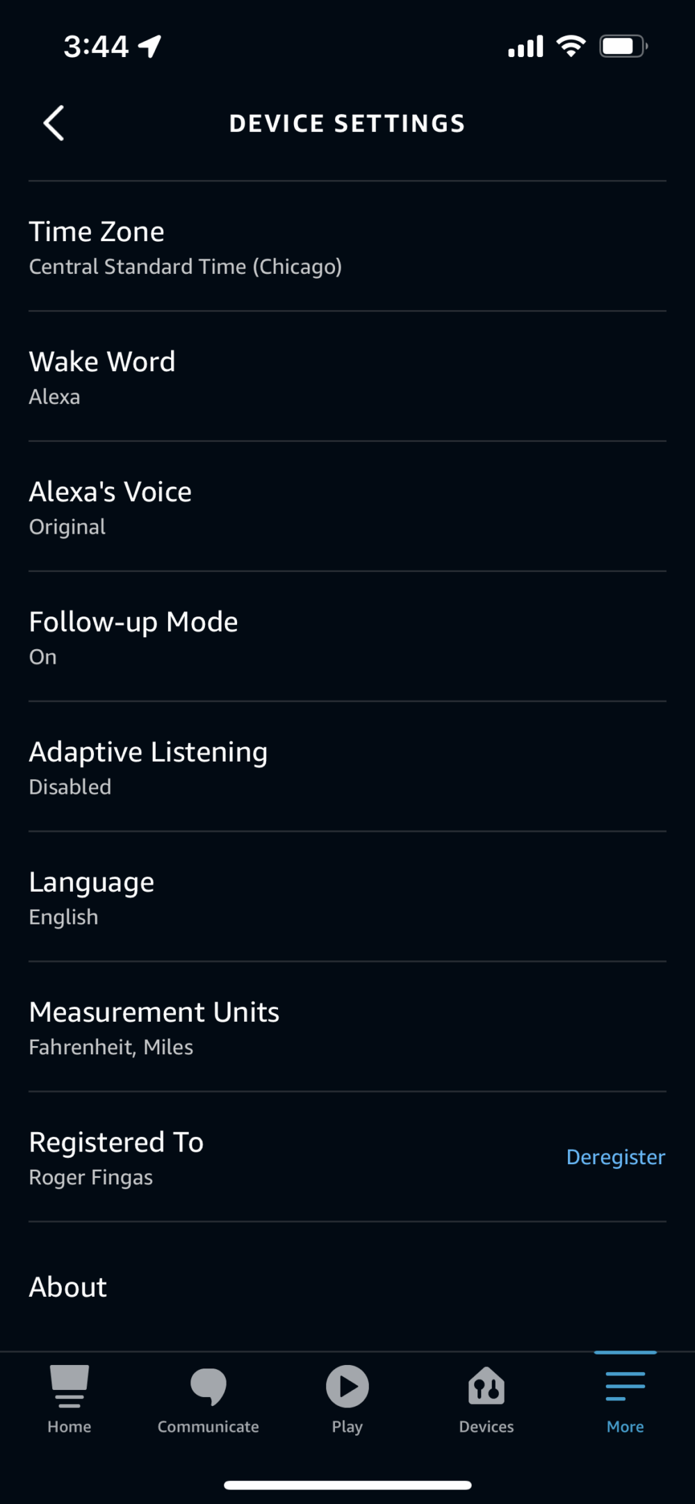 Here's how to change Alexa's name and voice - Android Authority