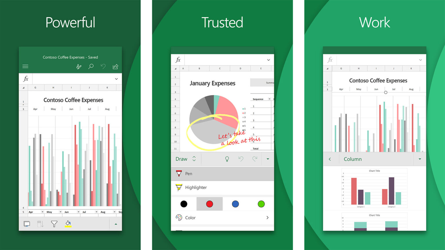 The best excel apps and spreadsheet apps for Android - Android Authority