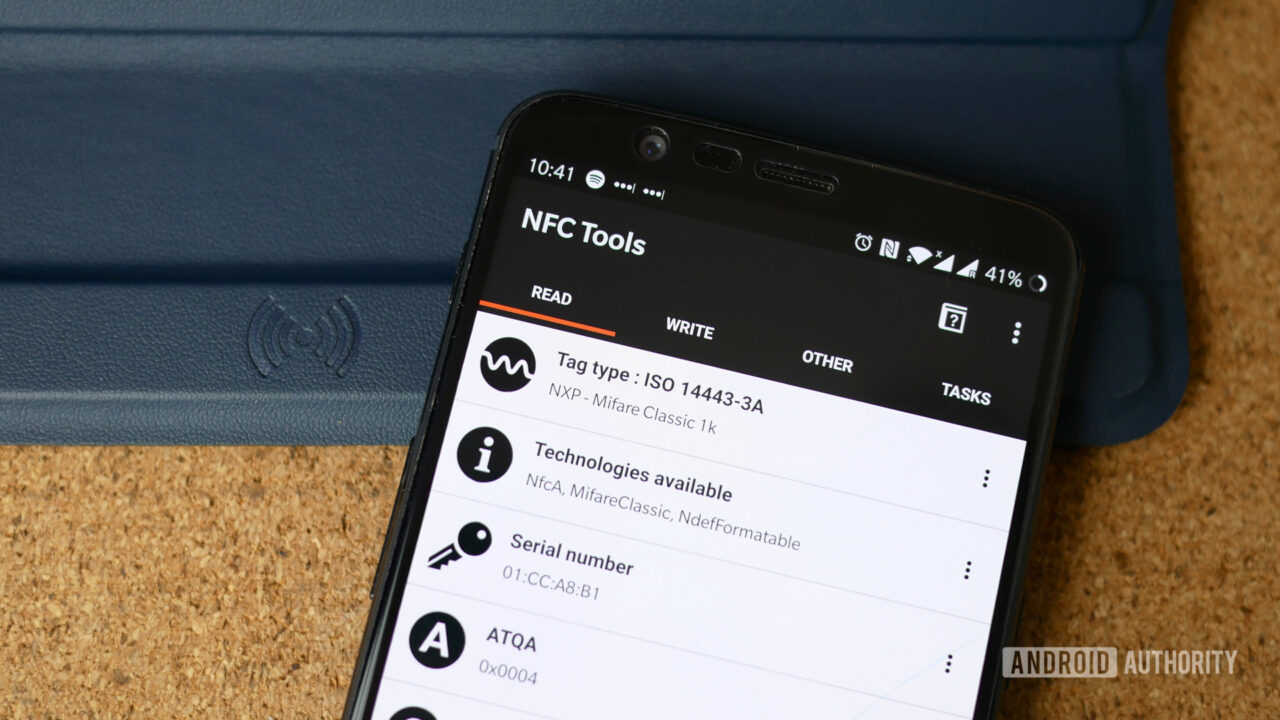 What are NFC tags and readers? How do they work? - Android Authority