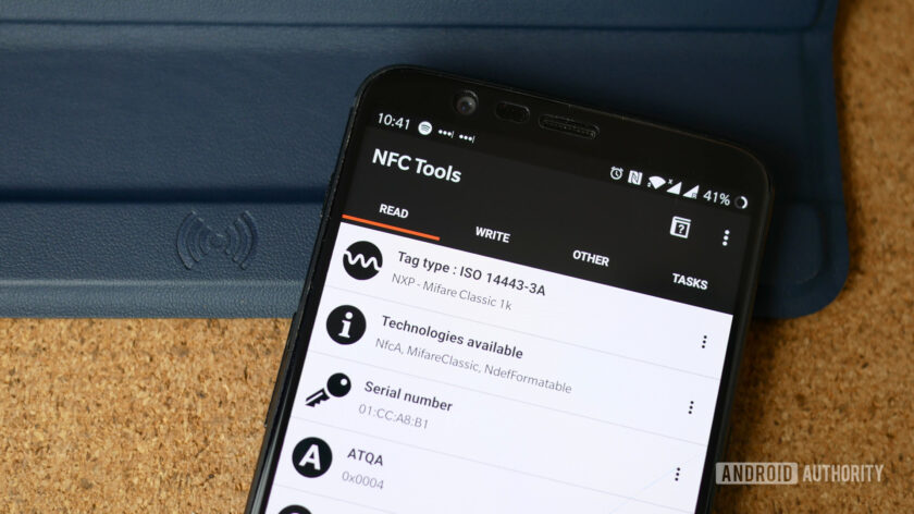 What are NFC tags and readers? How do they work? - Android Authority
