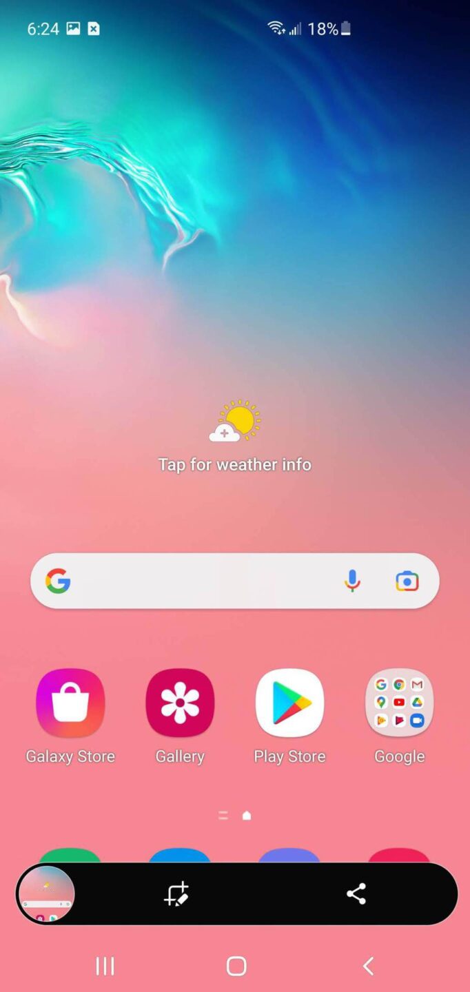 How to take a screenshot on your Samsung Galaxy - Android Authority
