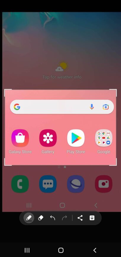 How to take a screenshot on your Samsung Galaxy - Android Authority