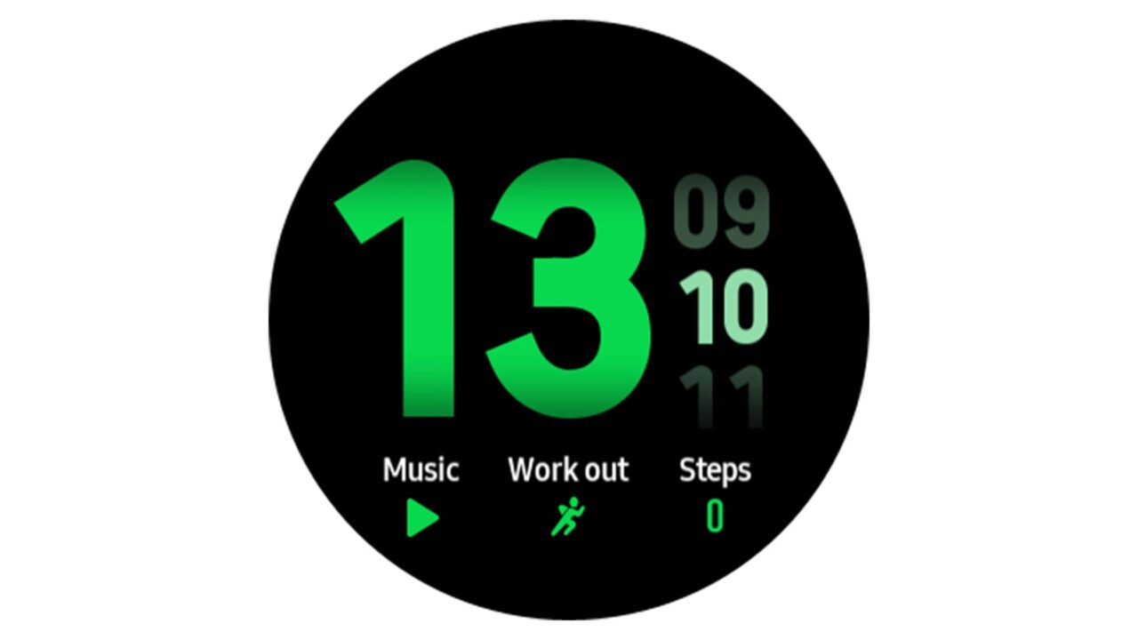 The best Samsung Galaxy Watch faces for Galaxy wearables