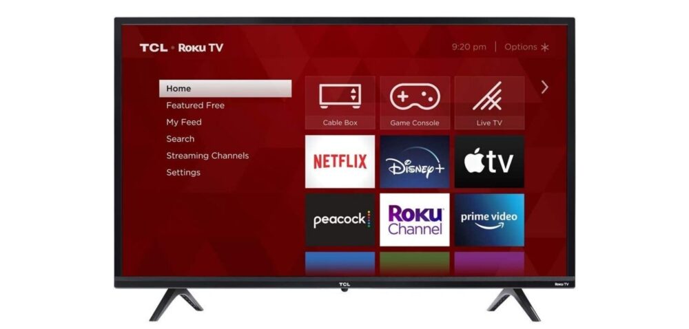 How big is a 32-inch TV, really? - Android Authority