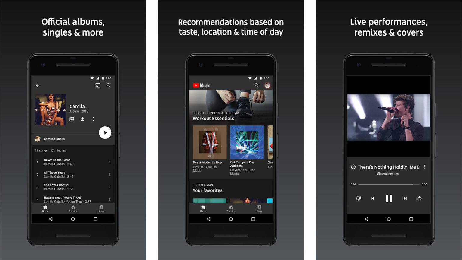 The best music player apps for Android in 2024 - Android Authority