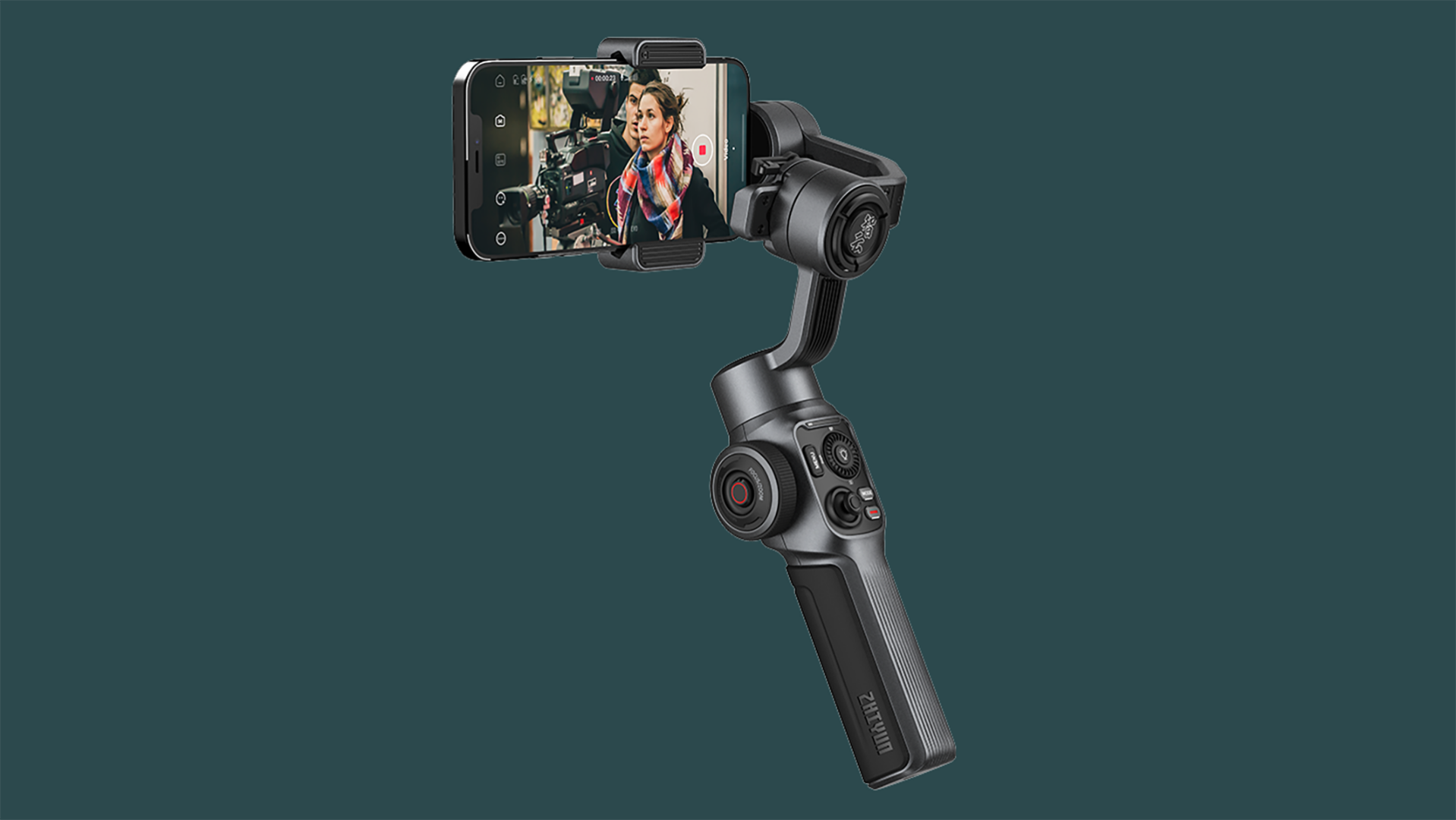ZHIYUN Smooth 5 review: Way, way overpriced - Android Authority