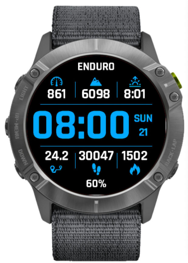 Best Garmin watch faces for the Fenix, Forerunner, Venu, and more