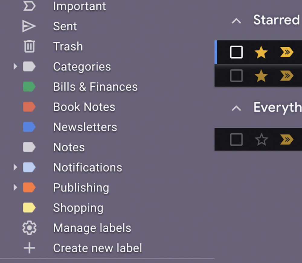 How to create folders and labels in Gmail - Android Authority