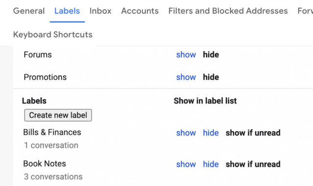 How to create folders and labels in Gmail - Android Authority