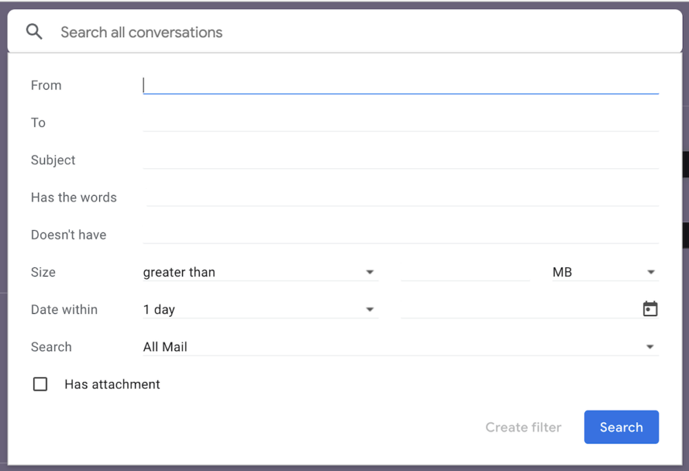 How to sort emails in Gmail by sender and more - Android Authority