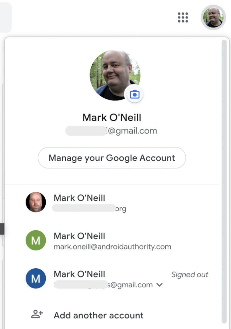 How many Google accounts can you have? - Android Authority