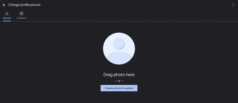 How to change your Google profile picture - Android Authority