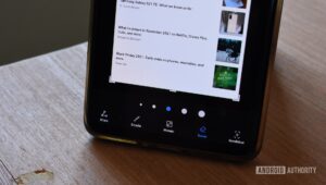 How to take screenshots on HUAWEI smartphones - Android Authority