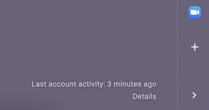 How to check your Gmail login history - Android Authority