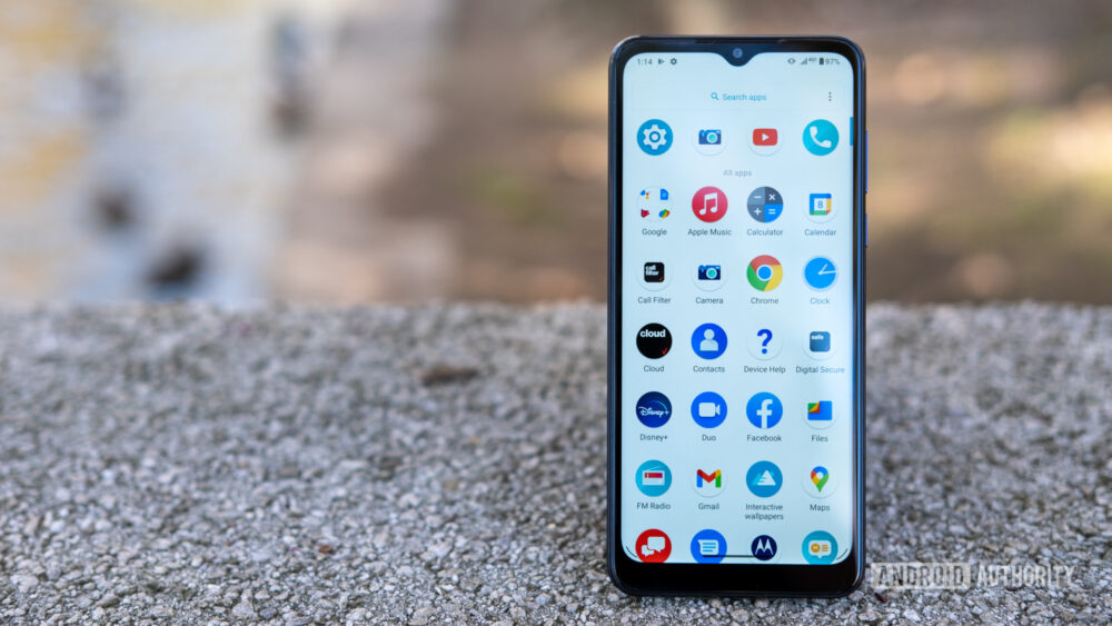 Motorola Moto G Pure review: Affordable déjà vu - Android Authority