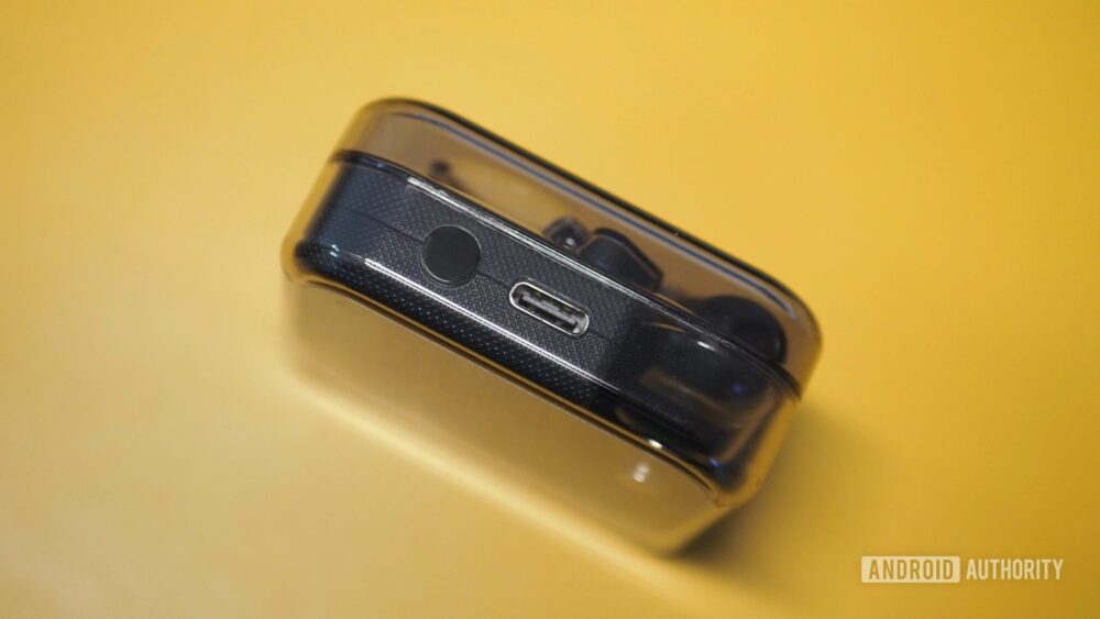 Nothing Ear 1 earbuds now come in matte black - Android Authority