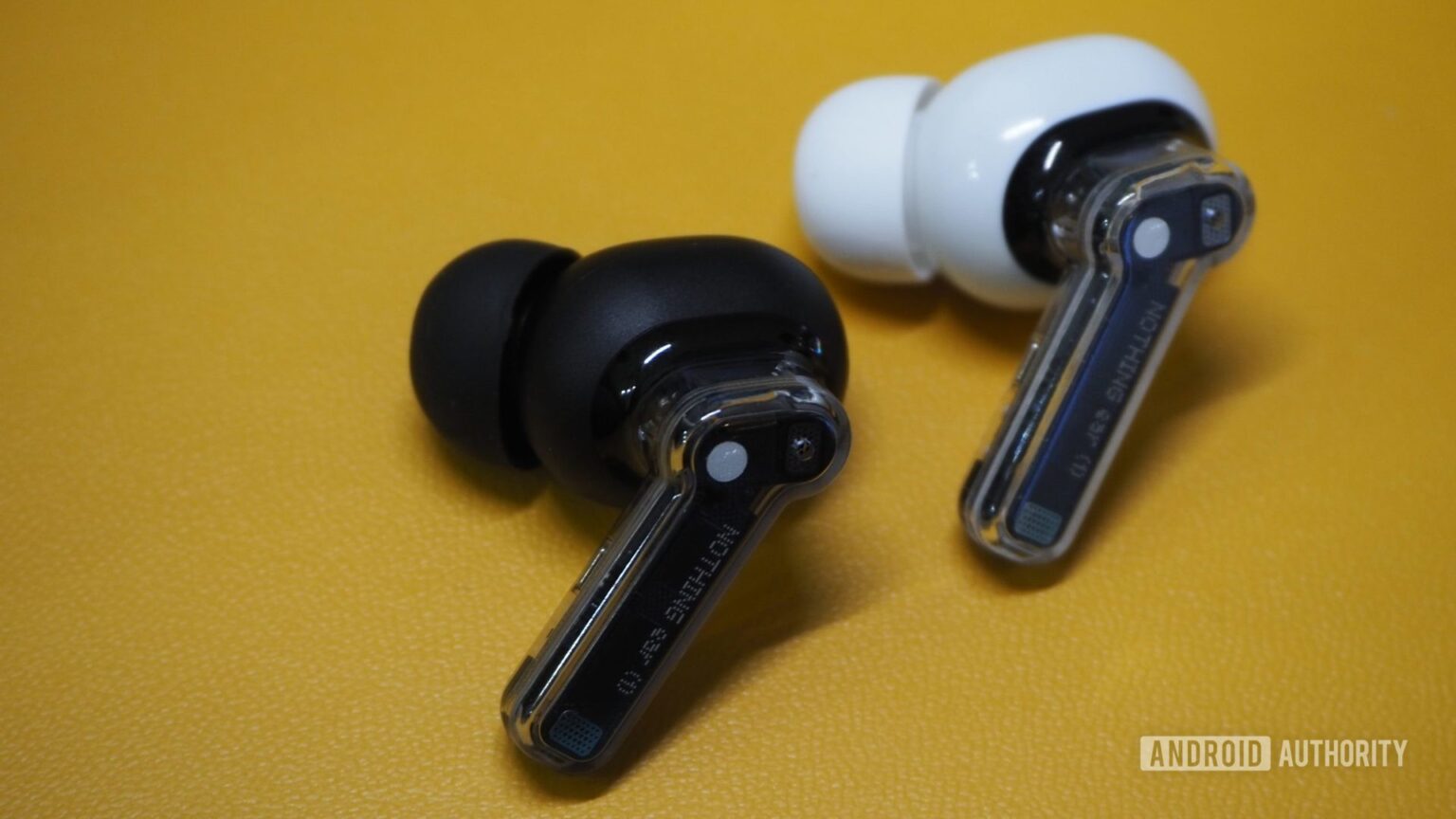 Nothing Ear 1 earbuds now come in matte black - Android Authority