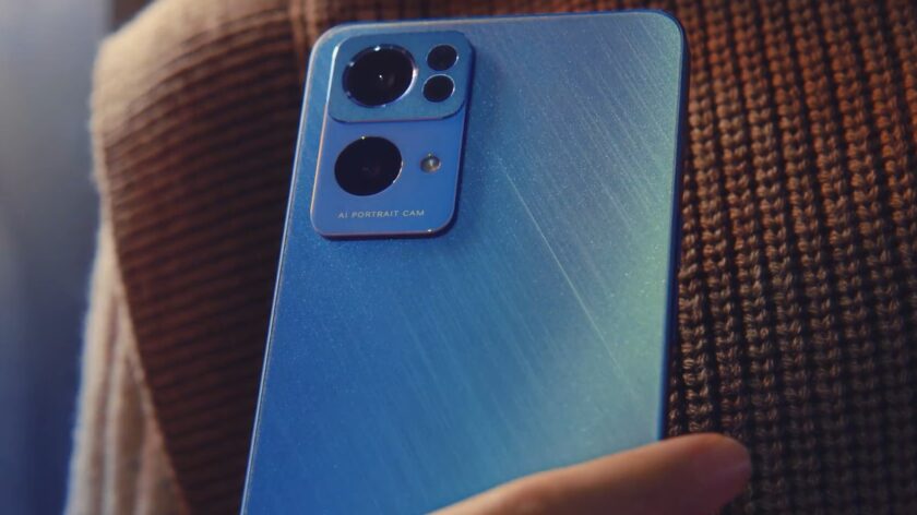 OPPO Reno 7 series officially launched in China - Android Authority