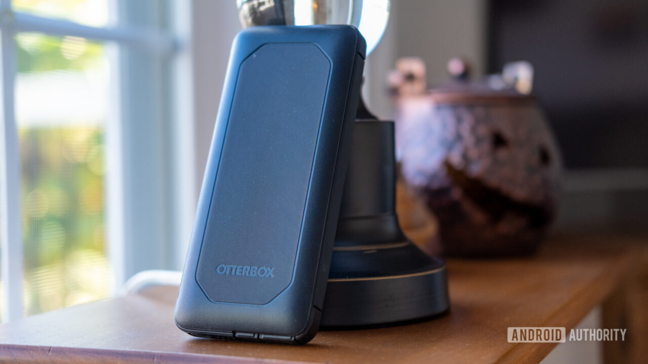 Otterbox Wireless Power Pack review: Adventure ready, but heavy