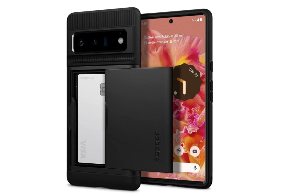 The best Google Pixel 6 Pro wallet cases - Android Authority