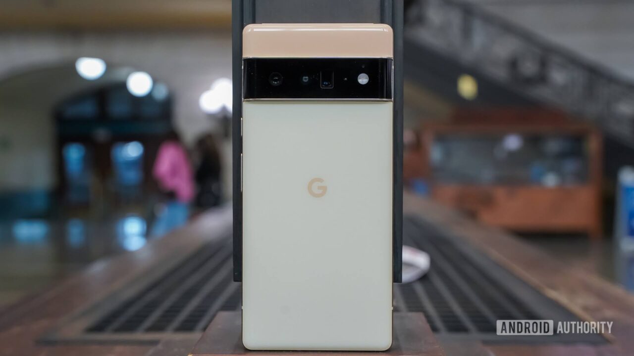 Pixel 6 Magic Eraser shown off in 13 fun examples - Android Authority