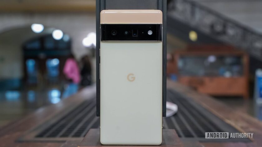 Pixel 6 Magic Eraser shown off in 13 fun examples - Android Authority