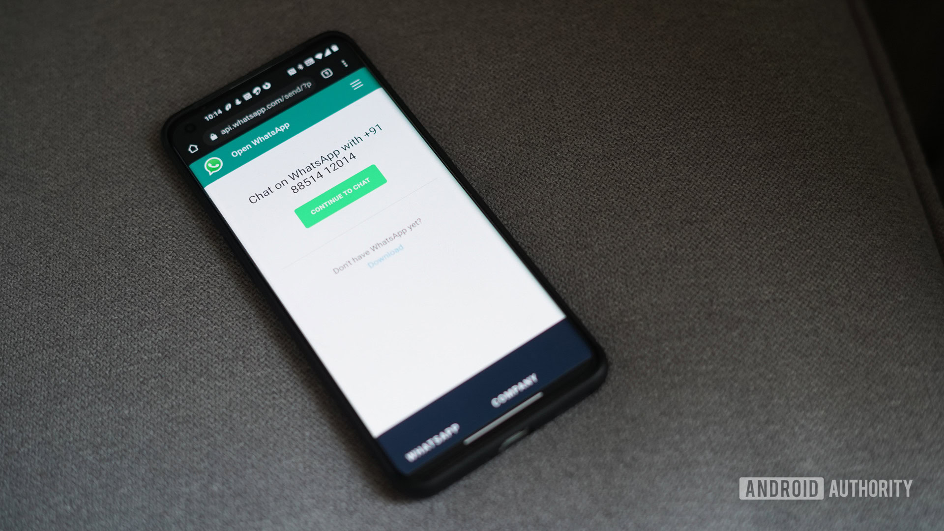 How To Start A WhatsApp Chat Without Saving Number As A Contact How To Start A WhatsApp Chat Without Saving Number As A Contact