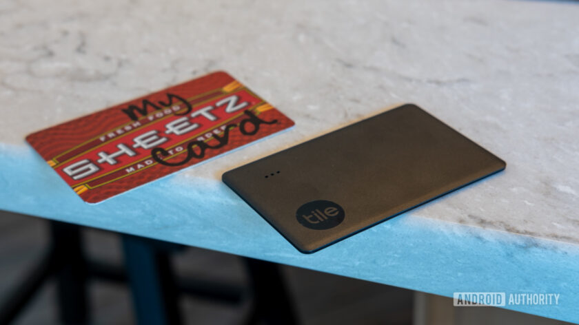 Tile Slim (2022) review: Real slim, not so shady? - Android Authority