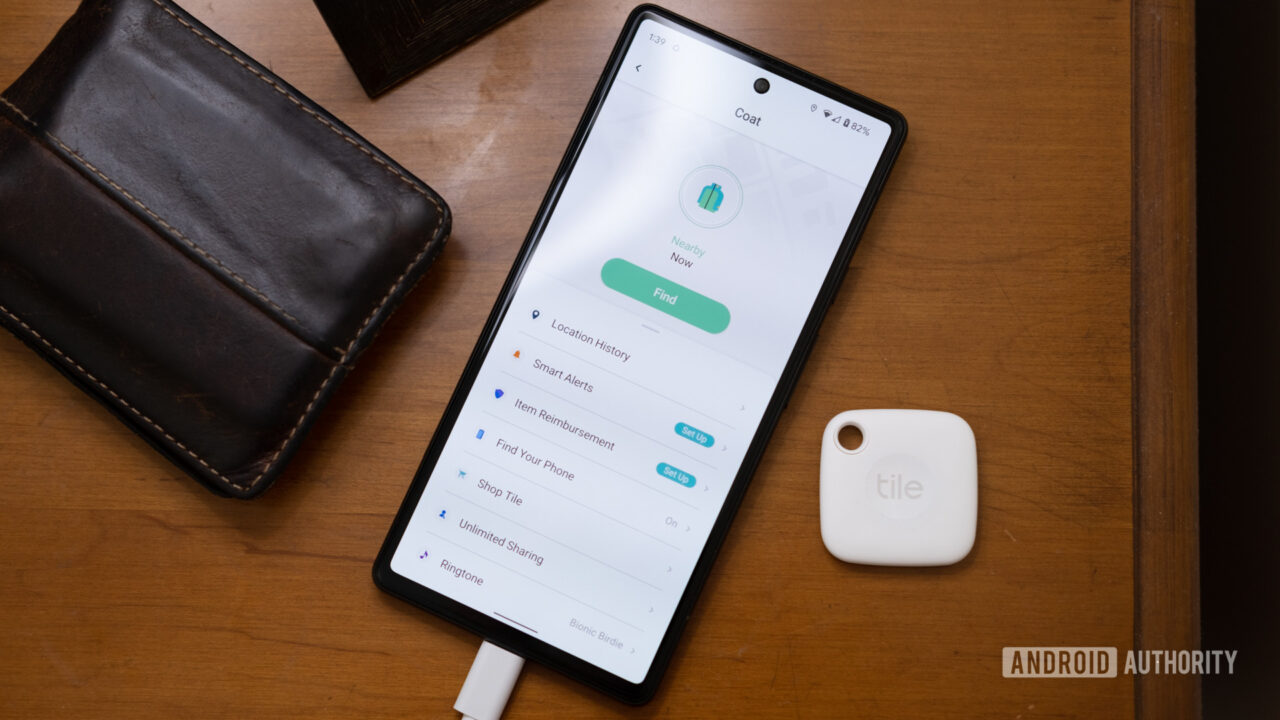 Tile Mate (2022) review: Living with longer limits - Android Authority