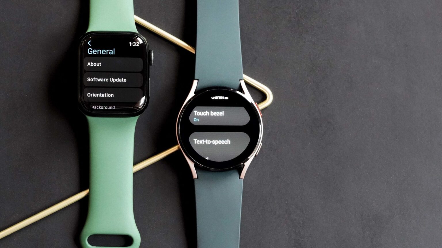 When it comes to smartwatches, is it actually hip to be square?