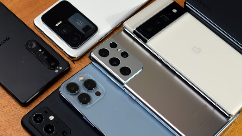 The Samsung Galaxy S21 Ultra is our Readers' Choice best phone of 2021 ...
