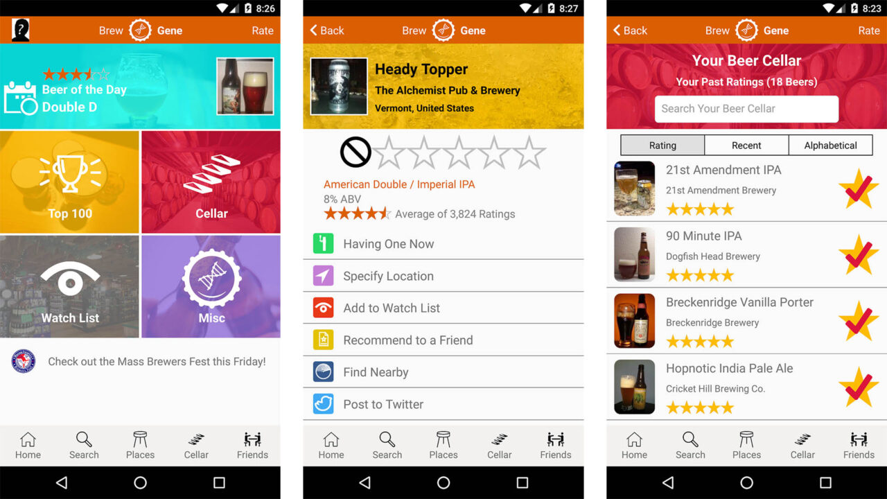The best beer apps for Android for hops fans - Android Authority