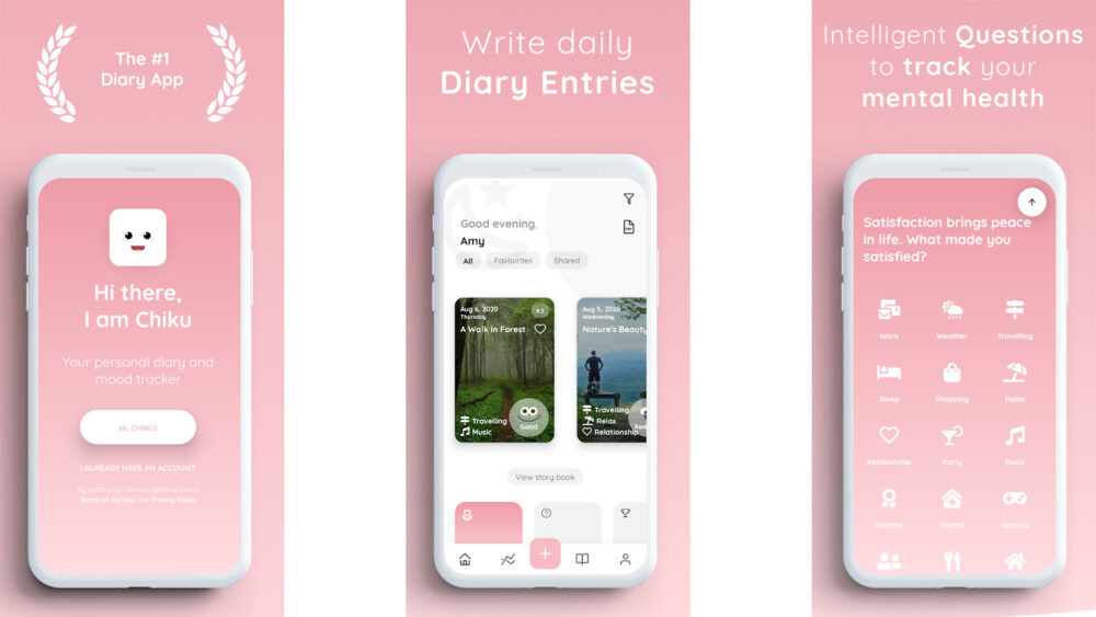 10 best mood tracker apps for Android - Android Authority