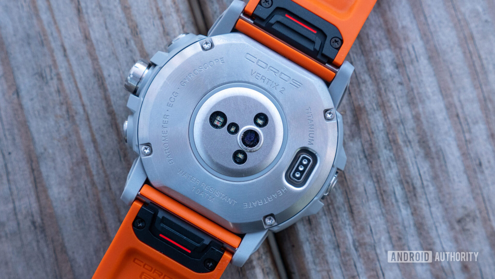 Coros Vertix 2 review: GPS and battery champ - Android Authority