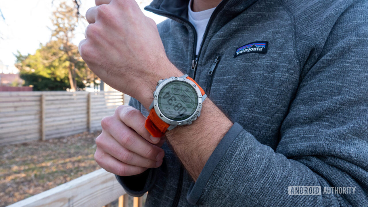 Coros Vertix 2 review: GPS and battery champ - Android Authority