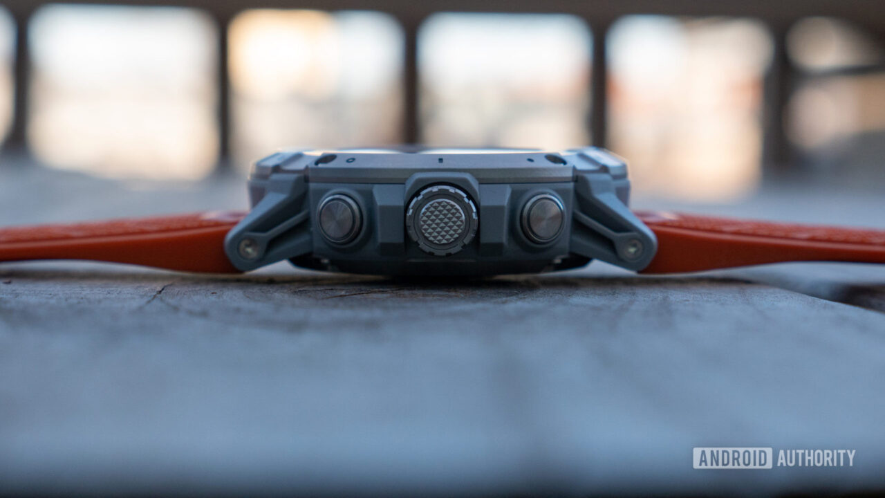 Coros Vertix 2 review: GPS and battery champ - Android Authority