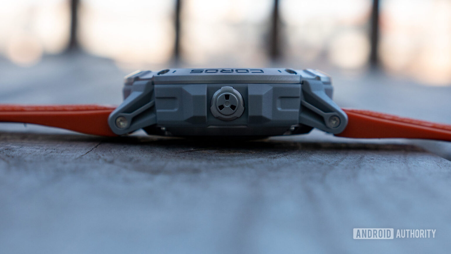 Coros Vertix 2 review: GPS and battery champ - Android Authority