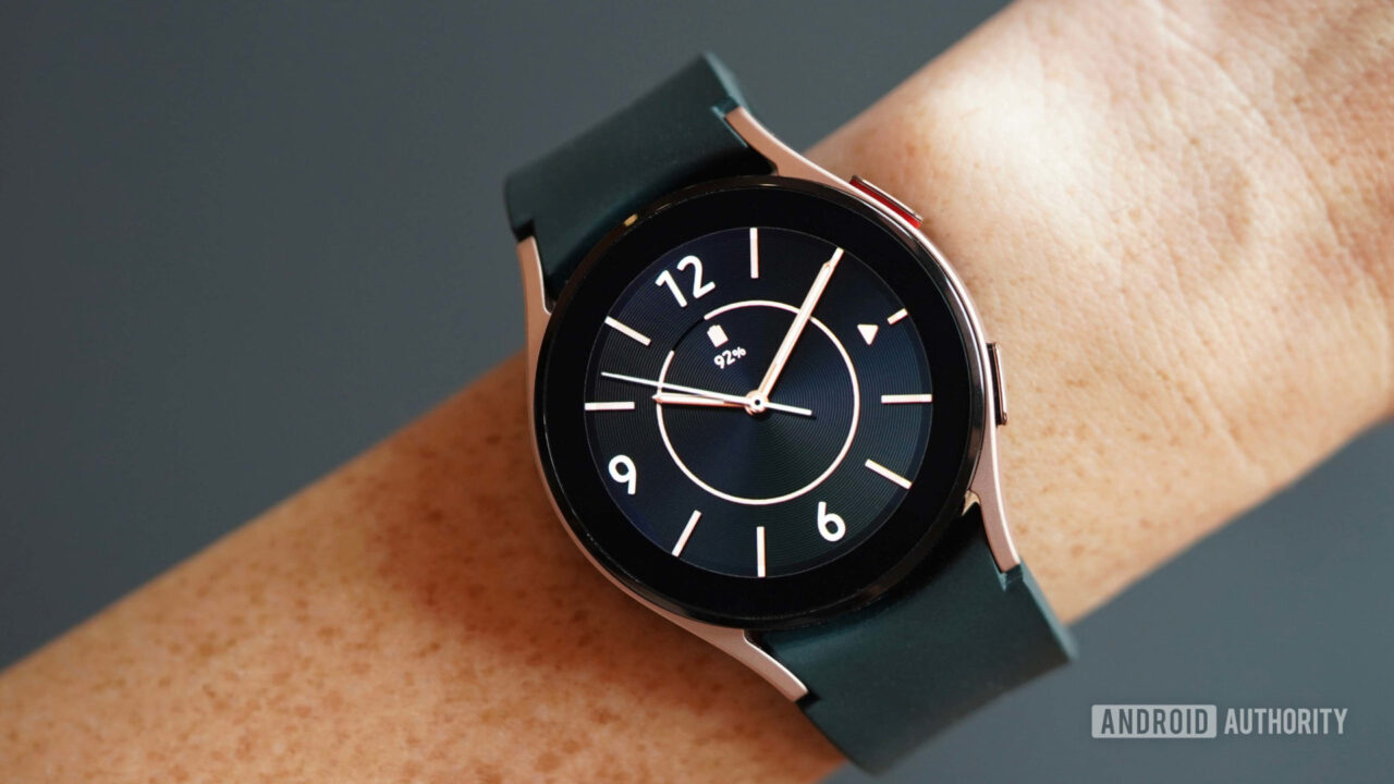 When it comes to smartwatches, is it actually hip to be square?