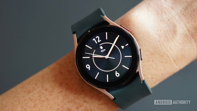 When it comes to smartwatches, is it actually hip to be square?