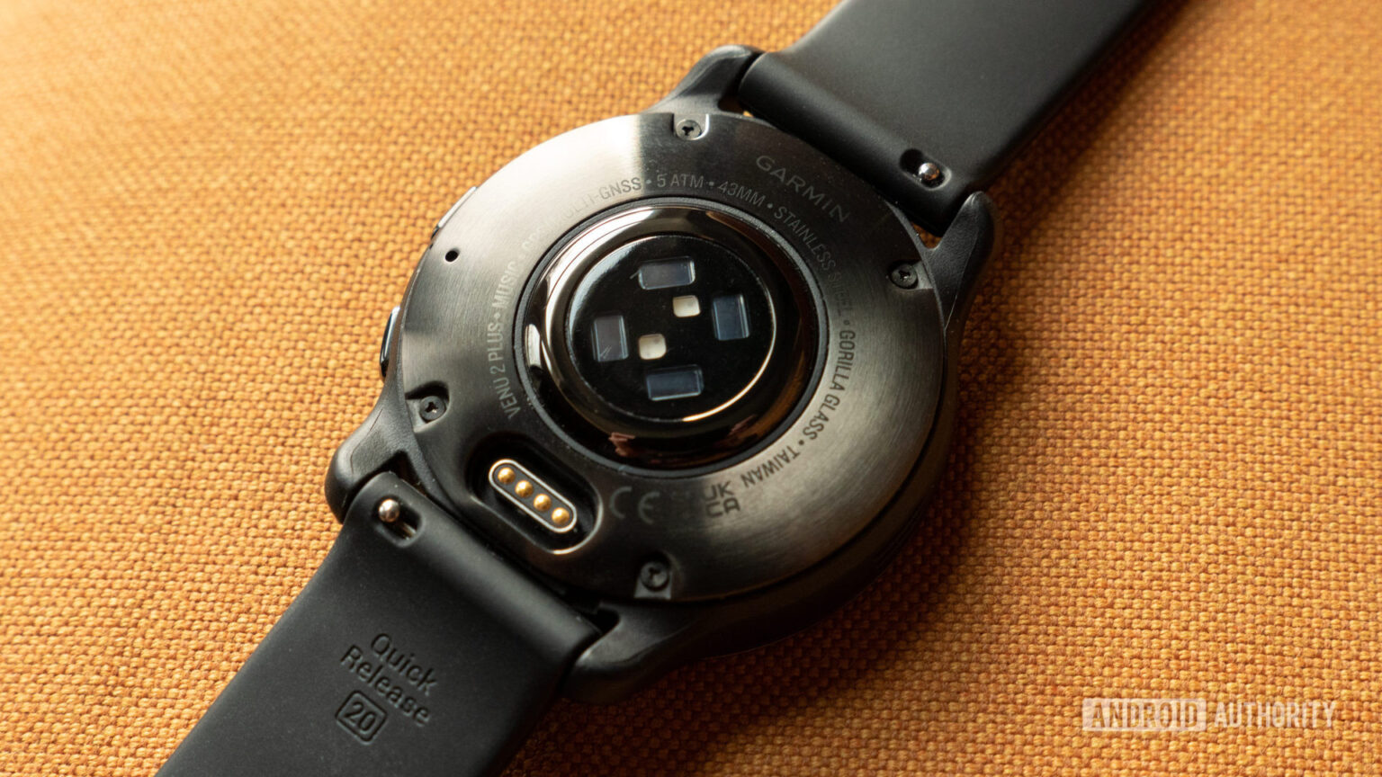 How does Garmin measure stress? - Android Authority