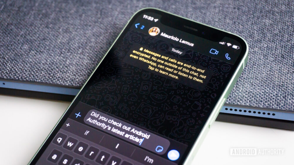 Is WhatsApp safe to use? How does its end-to-end encryption work?