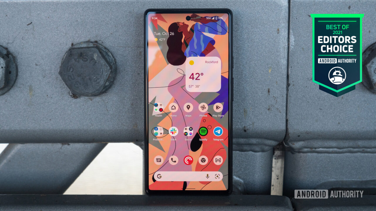 The best phone of 2021: Editor's Choice - Android Authority