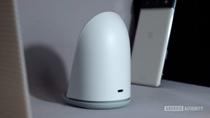Google Pixel Stand (2nd gen) review: Power with finesse