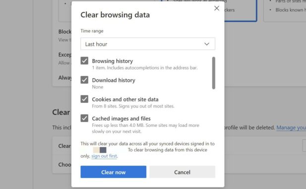 How to clear the cache in any browser on any platform - Android Authority