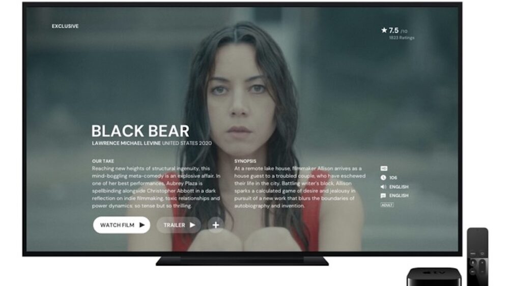 What is Mubi? A look at the indie streamer - Android Authority
