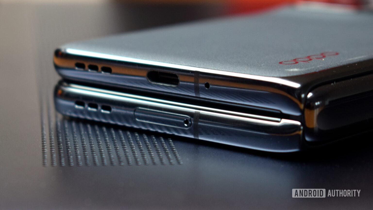 OPPO Find N impressions: A smaller phone joins the fold - Android Authority