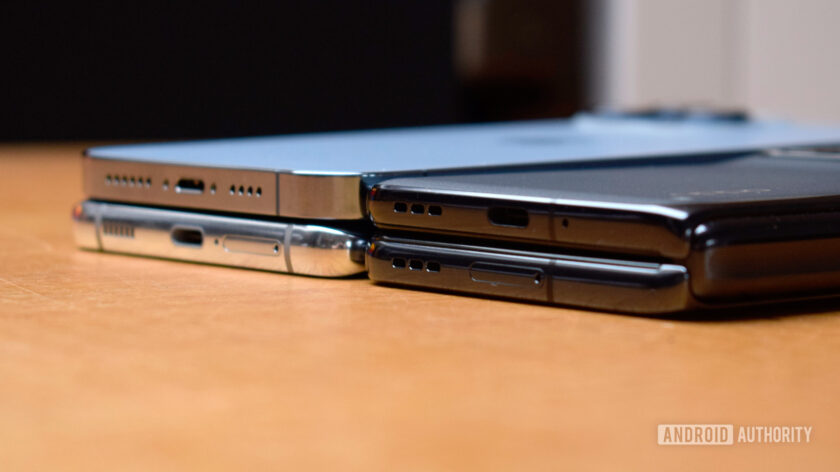 OPPO Find N impressions: A smaller phone joins the fold - Android Authority