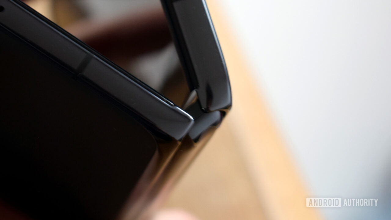 OPPO Find N impressions: A smaller phone joins the fold - Android Authority